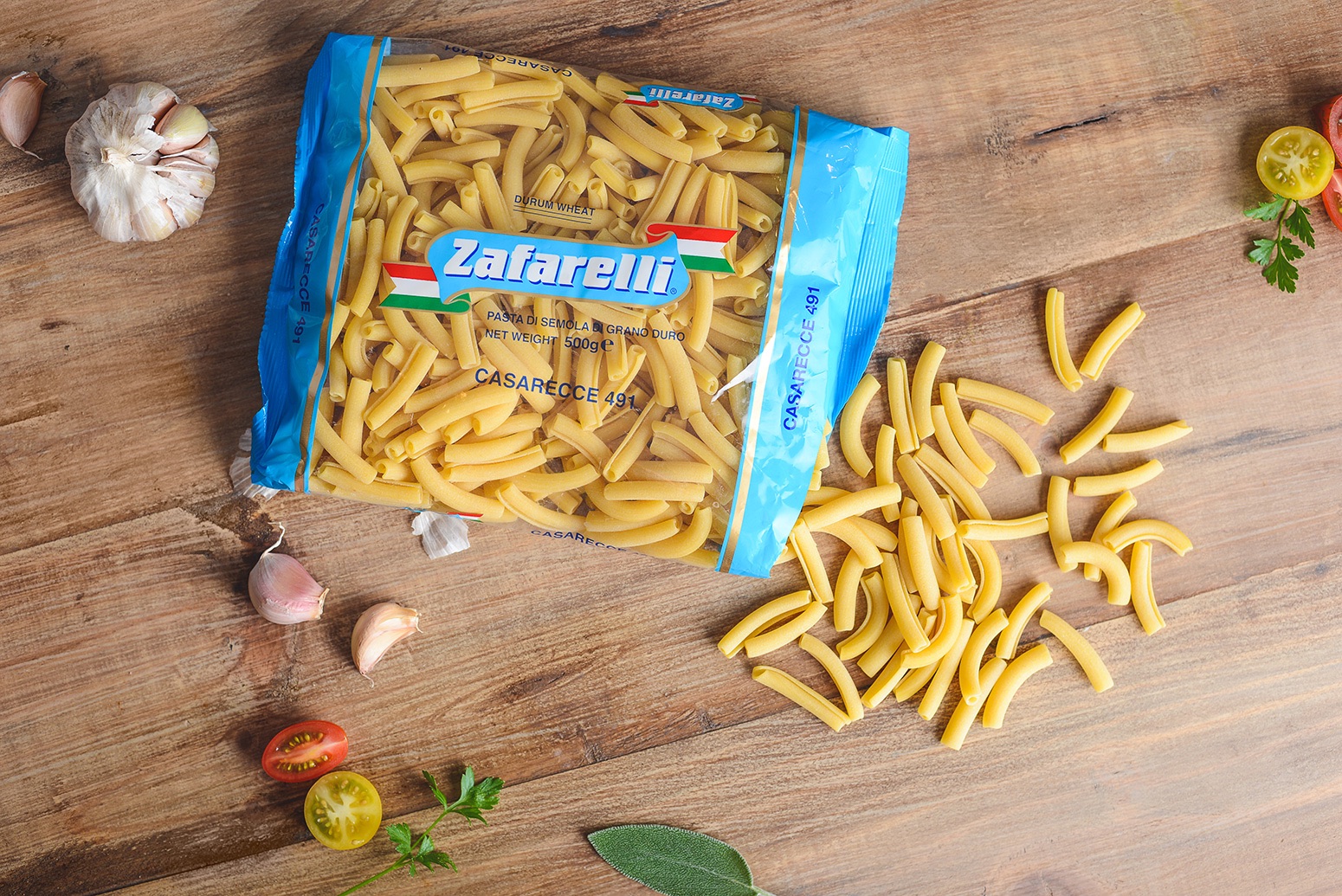 Zafarelli Pasta
