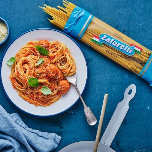 Lasagna al Forno – Zafarelli Pasta