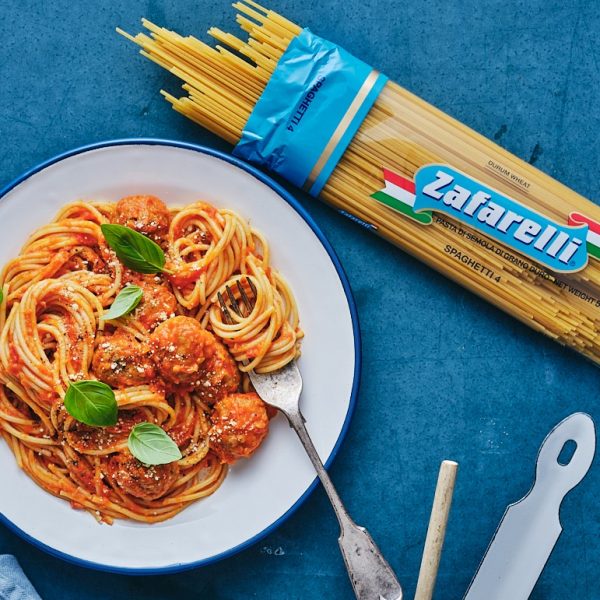 Lasagna Al Forno – Zafarelli Pasta