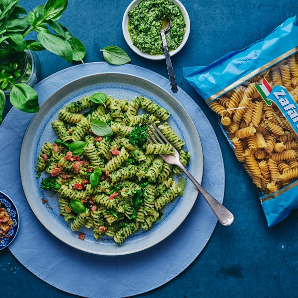 Denti Rigati Alla Norma – Zafarelli Pasta