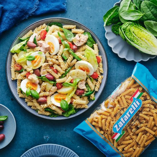 Denti Rigati Alla Norma – Zafarelli Pasta