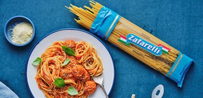 Zafarelli Pasta