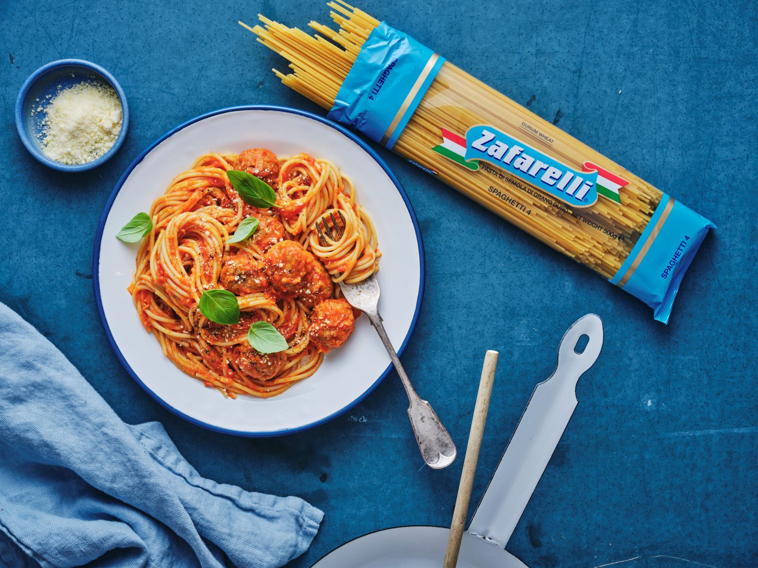 Zafarelli Pasta